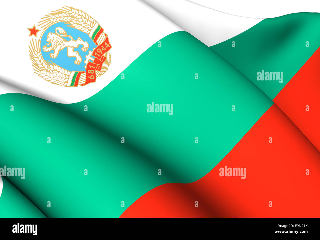 Bulgaria 1990 hi-res stock photography and images - Alamy