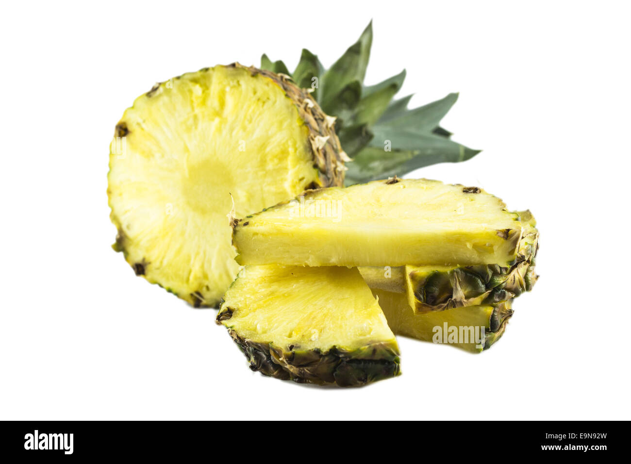 Husk pineapple hi-res stock photography and images - Alamy