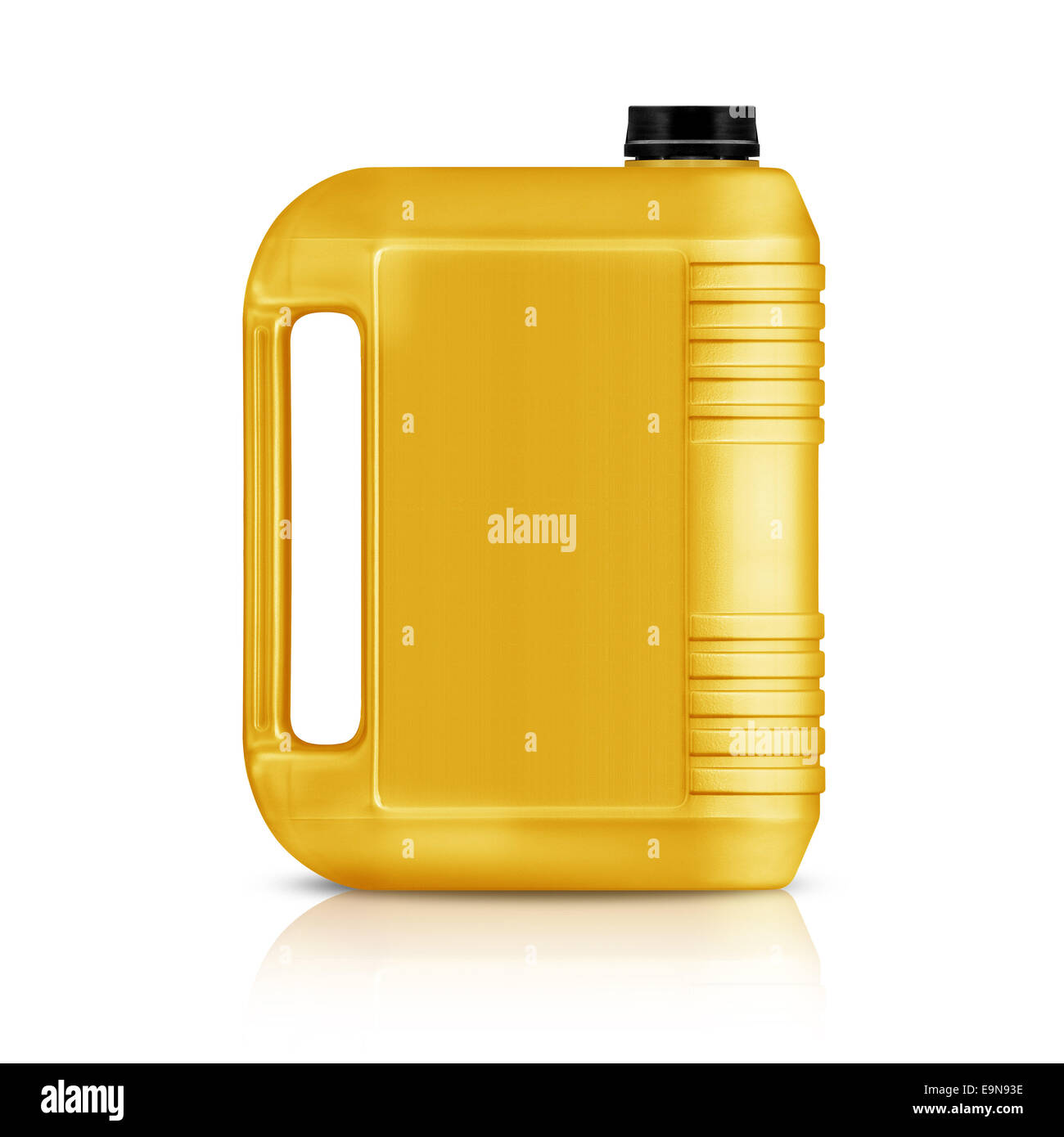 Yellow plastic water tank hi-res stock photography and images - Alamy