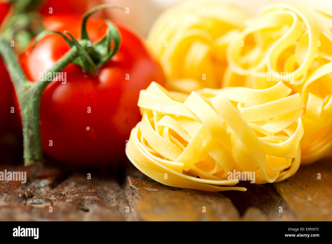 Ingredients for cooking horizontal Stock Photo - Alamy