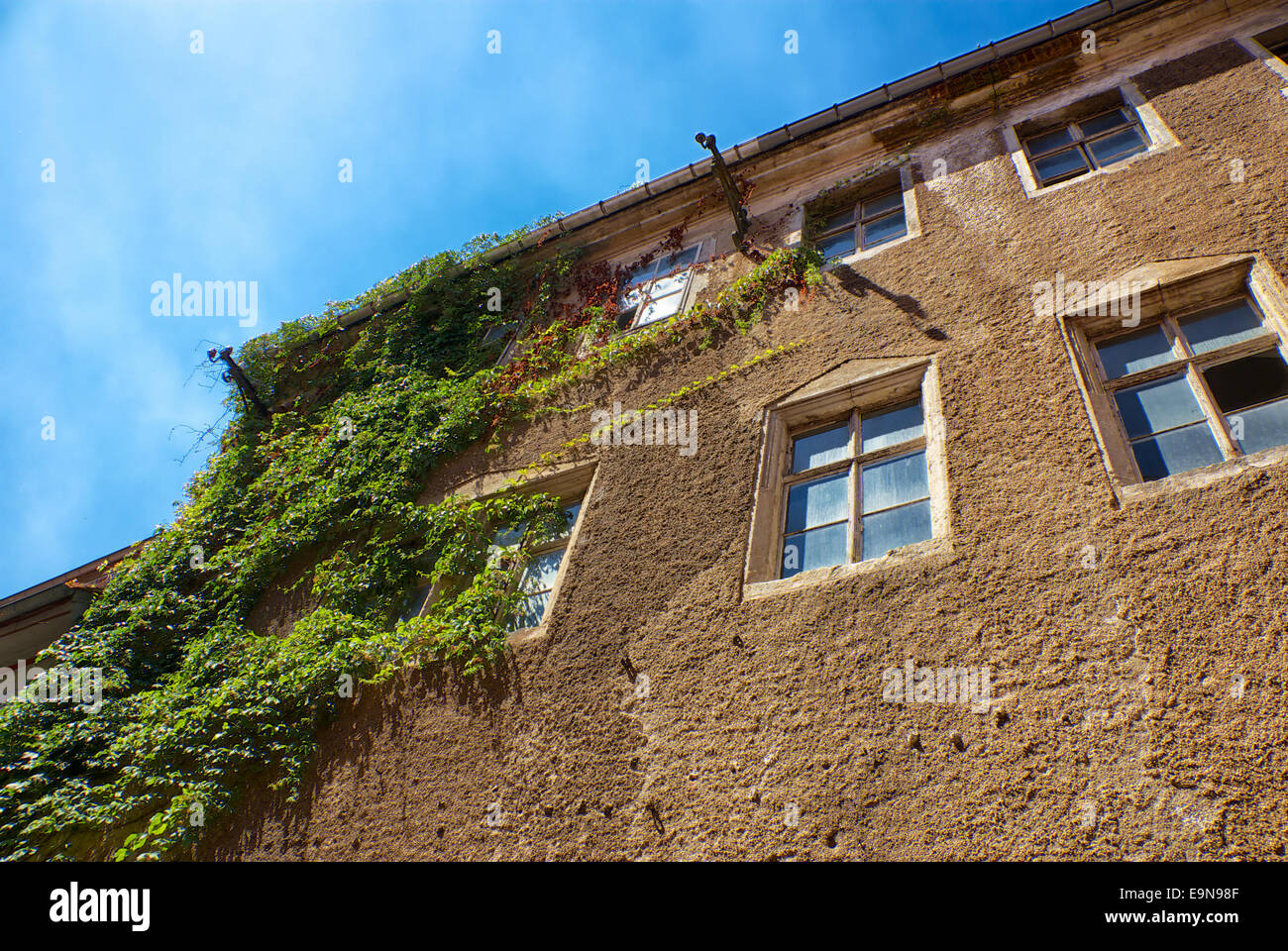 Old building deutschland hi-res stock photography and images - Alamy