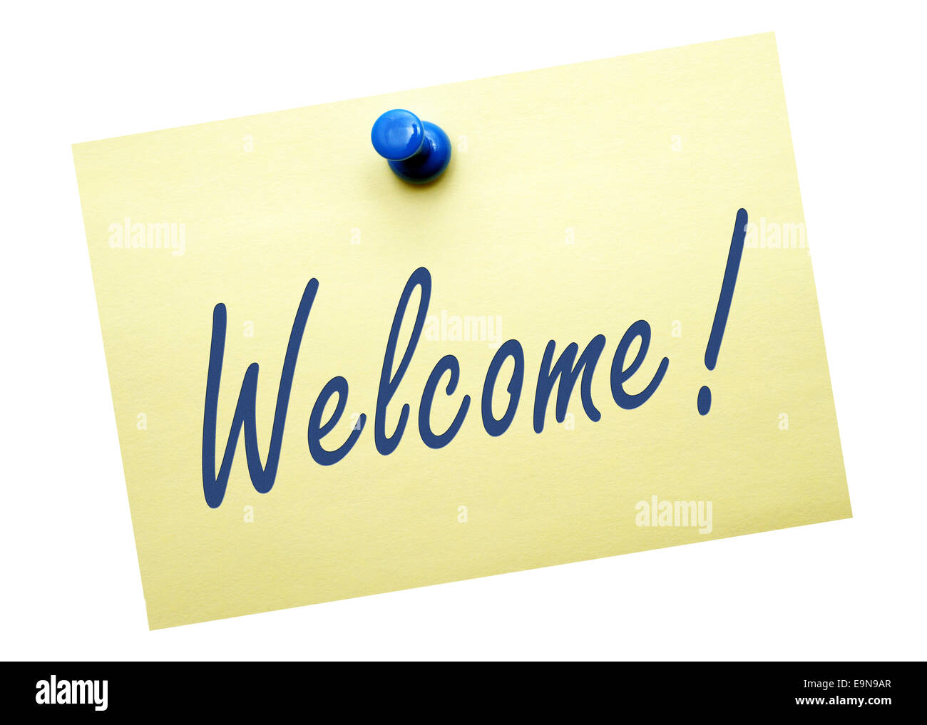 Welcome back party Cut Out Stock Images & Pictures - Alamy