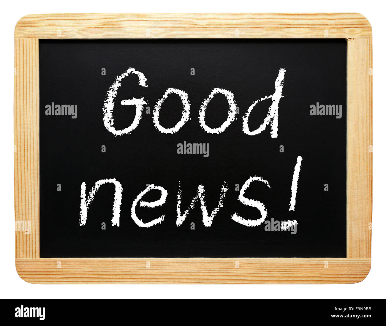 Good news ! Stock Photo - Alamy