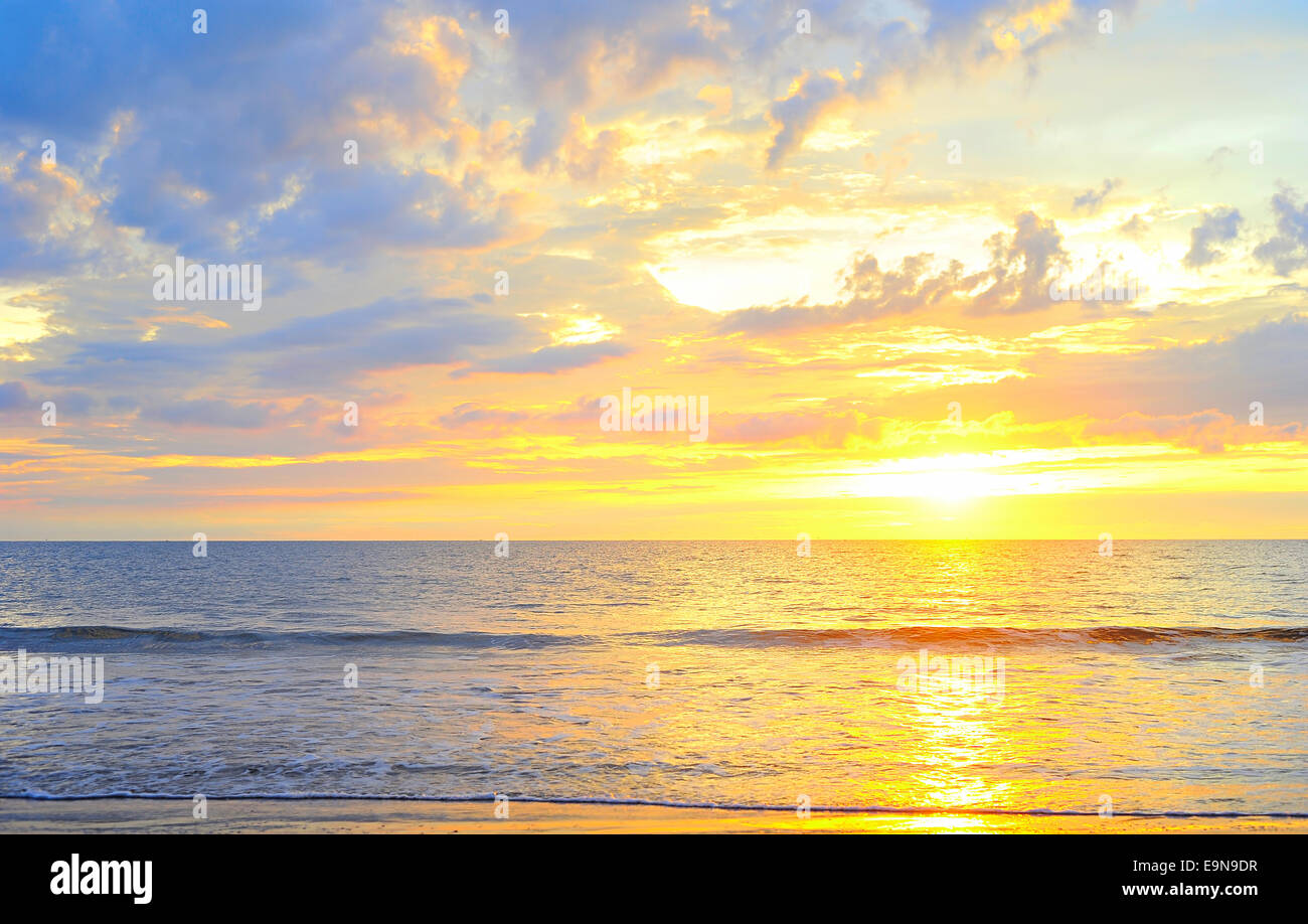 Philippines sunset hi-res stock photography and images - Alamy