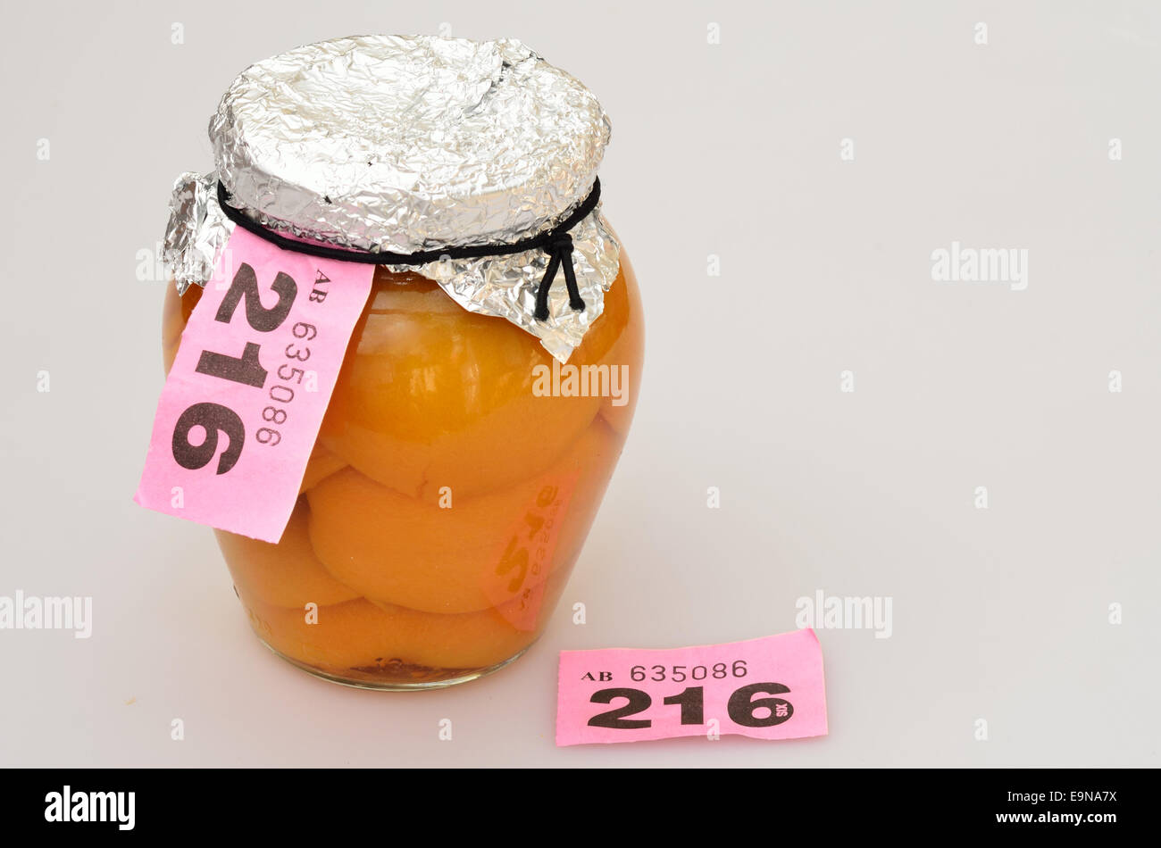 Prize jar hi-res stock photography and images - Alamy