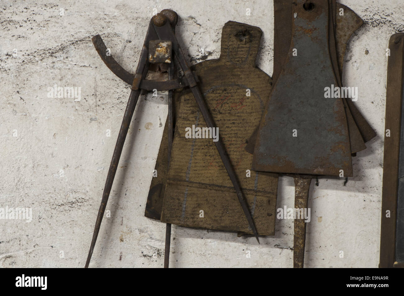 Measuring tools hi-res stock photography and images - Alamy