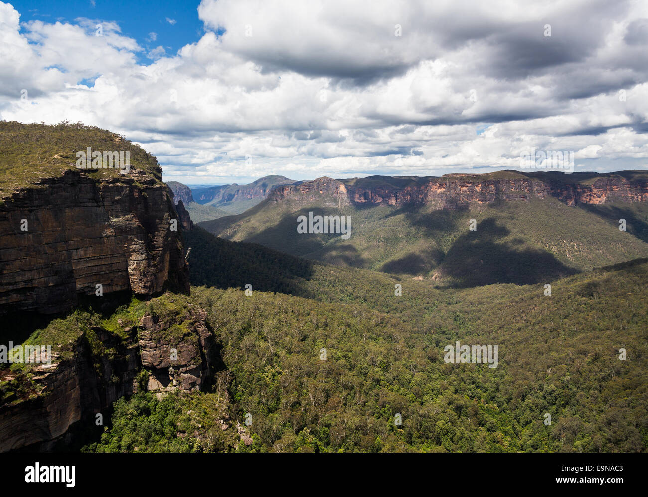 Grose valley hi-res stock photography and images - Alamy