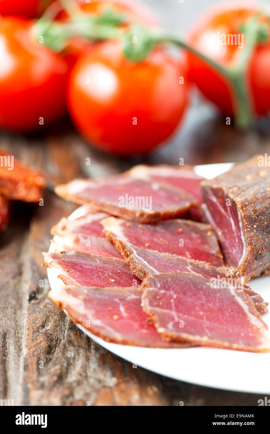 Cutting up food plate hi-res stock photography and images - Alamy