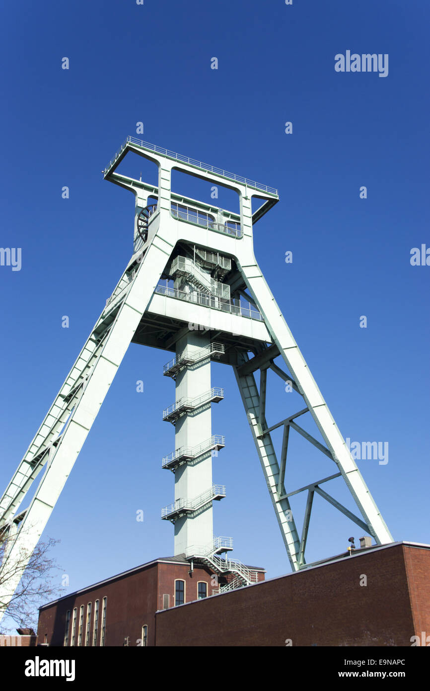 German coal mining museum bochum hi-res stock photography and images ...