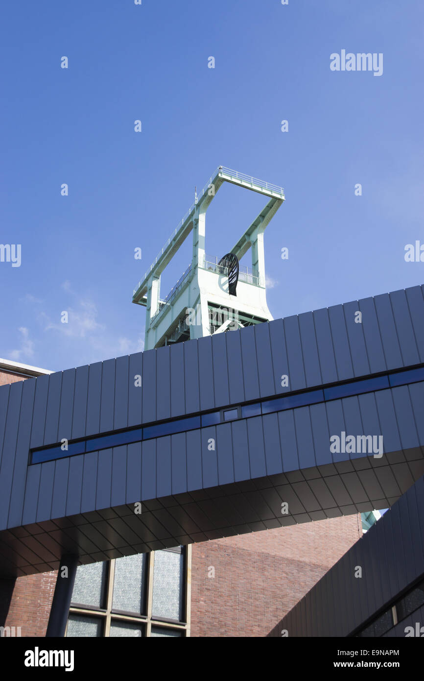 German mining museum in Bochum, Germany Stock Photo - Alamy
