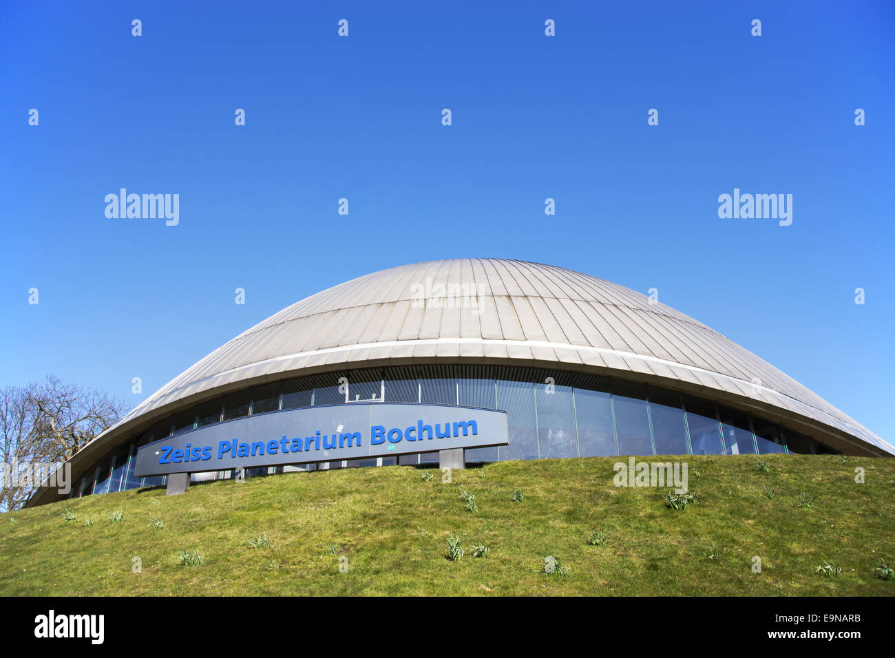 Planetarium in bochum hi-res stock photography and images - Alamy