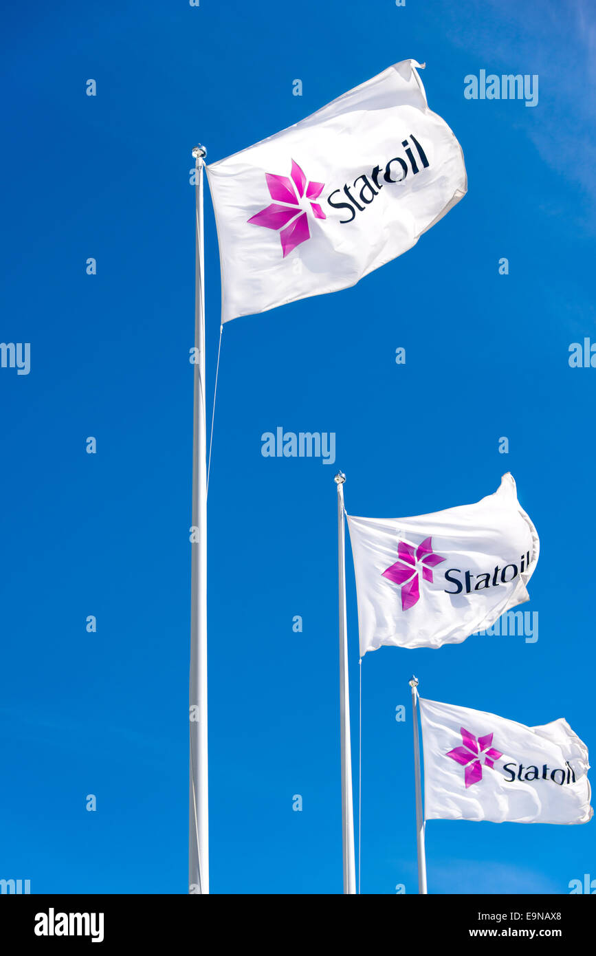 Statoil hi-res stock photography and images - Alamy
