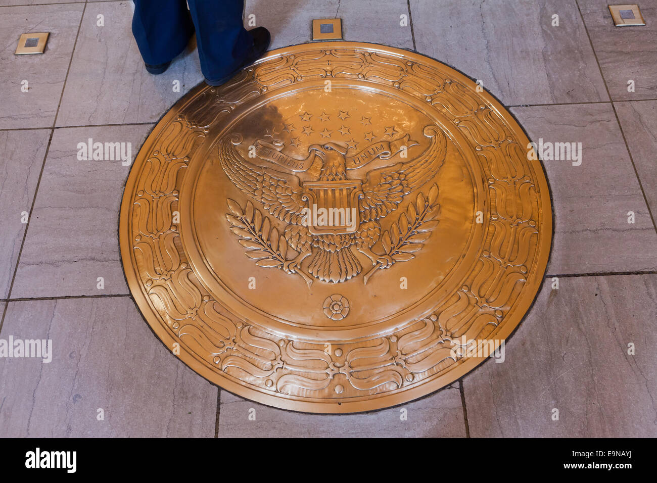 Great seal of the us hi-res stock photography and images - Alamy
