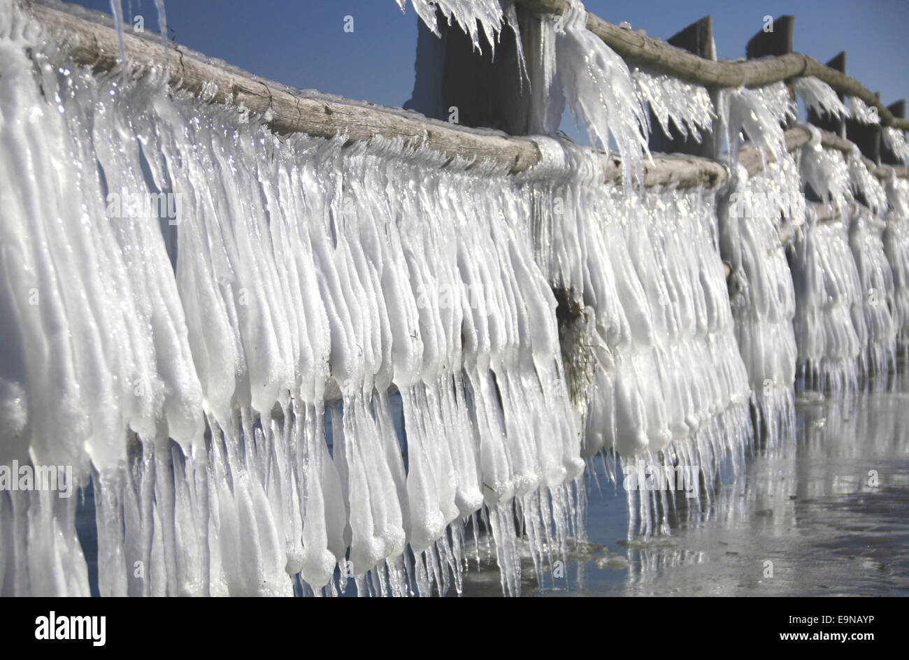 Horizon cold water baltic hi-res stock photography and images - Alamy