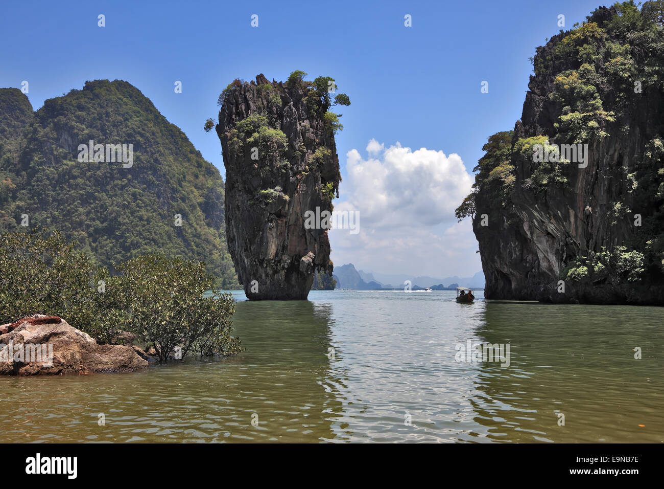 Phenomenally beautiful landscape Stock Photo - Alamy