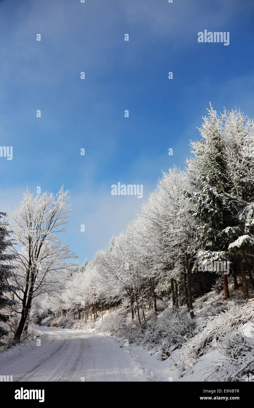 Rolled snow hi-res stock photography and images - Alamy