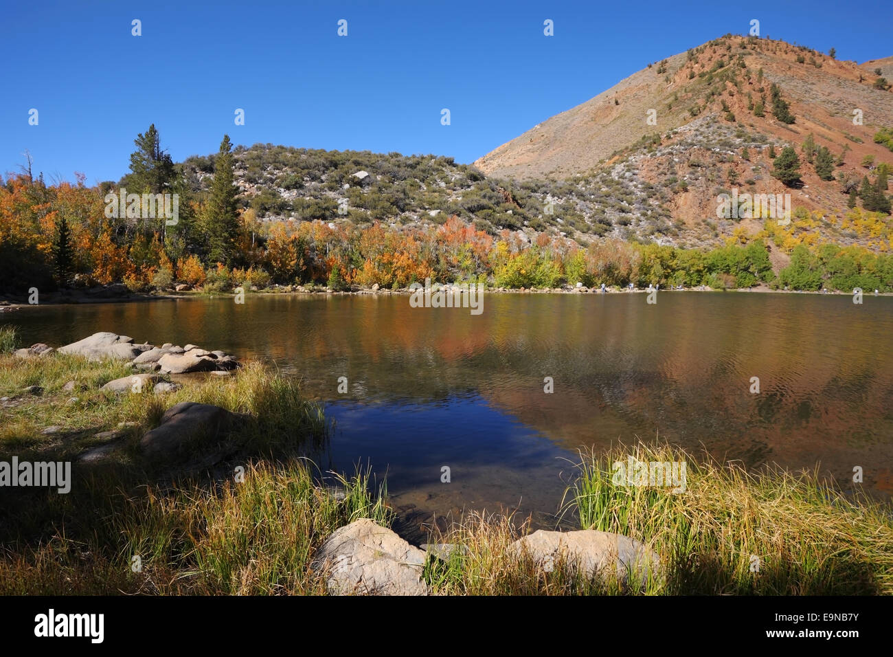 Golden lake map hi-res stock photography and images - Alamy