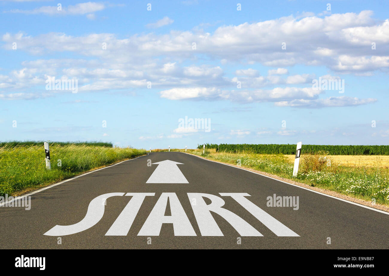 Projekt start hi-res stock photography and images - Alamy
