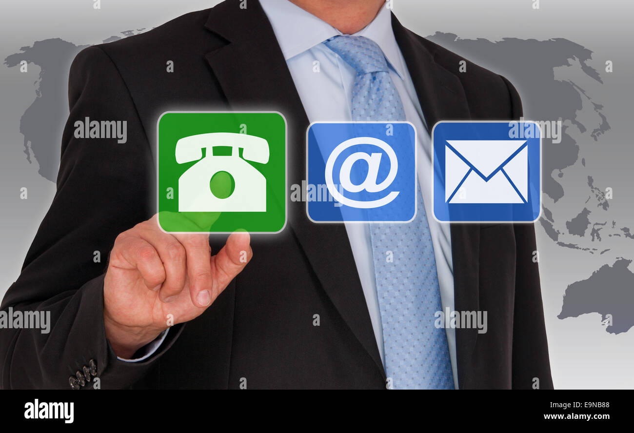 Call solution icon hi-res stock photography and images - Alamy