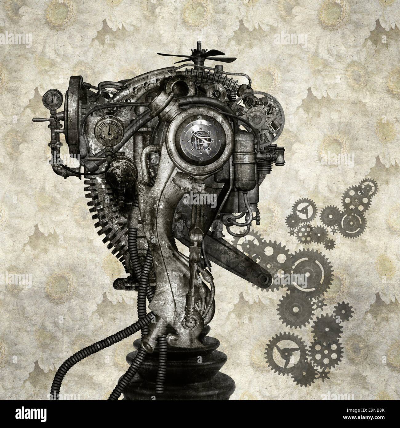 The spoken word Stock Photo - Alamy