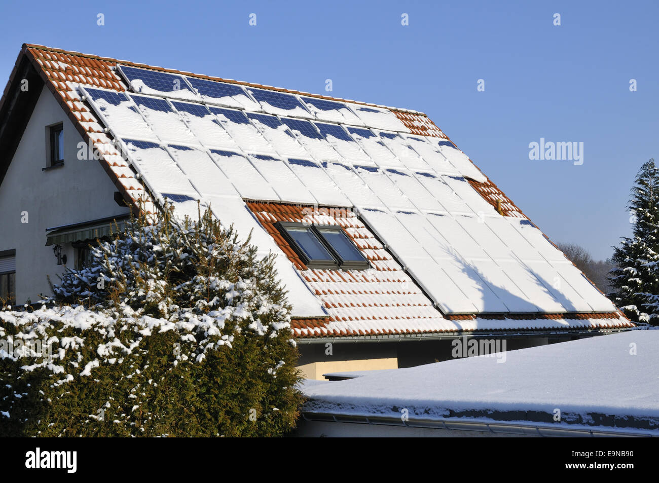 Photovoltaik module hi-res stock photography and images - Alamy