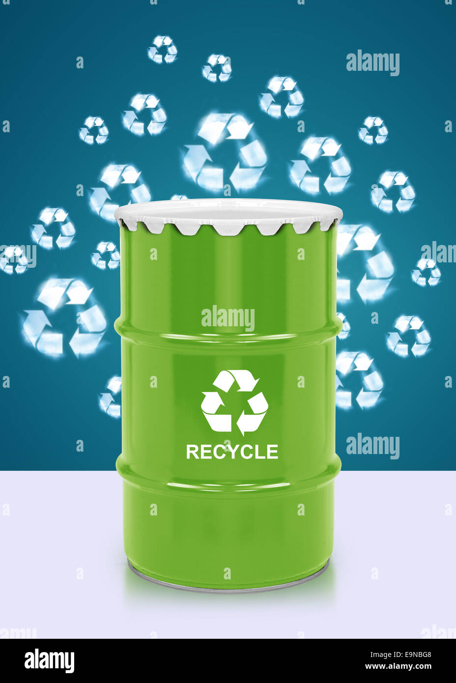 bio fuel gallon Stock Photo - Alamy