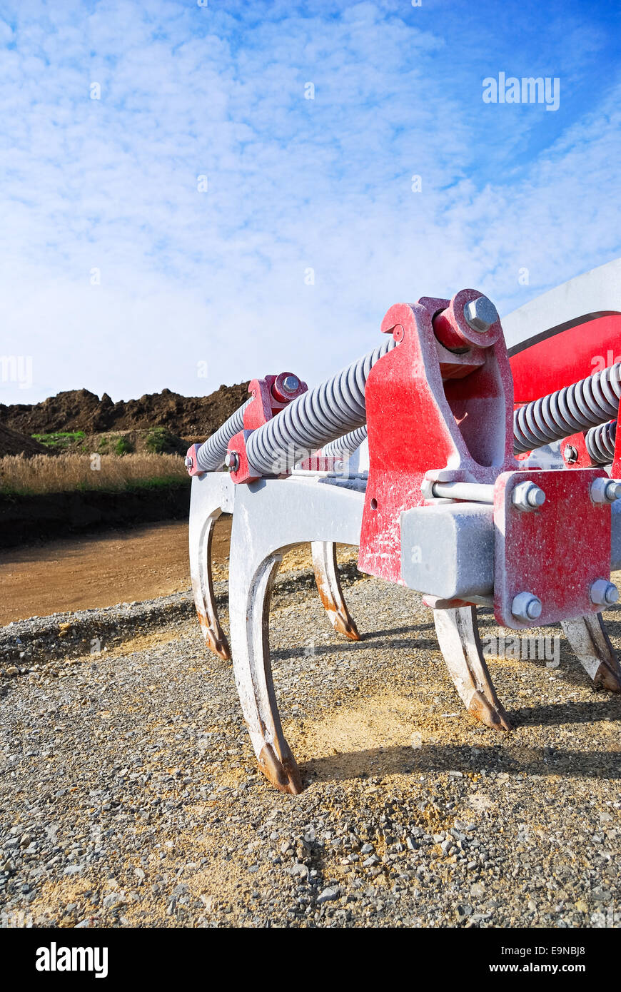 Soil equipment hi-res stock photography and images - Alamy