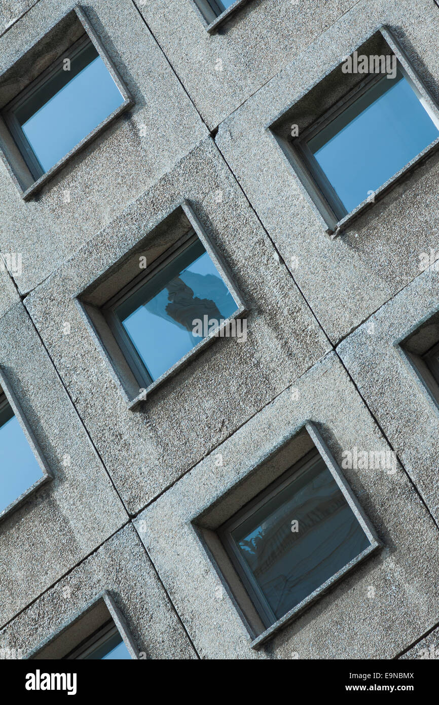 Residential squares hi-res stock photography and images - Alamy