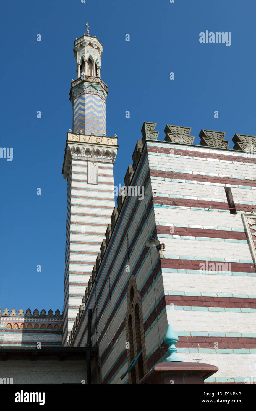 Tower and edge Stock Photo - Alamy