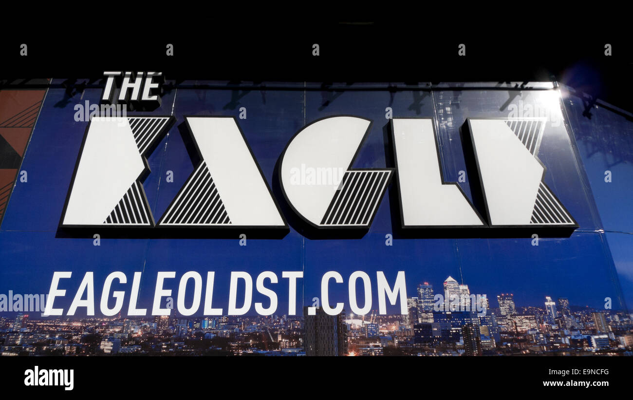 Eagle House residential building designed by Architect Terry Farrell ...