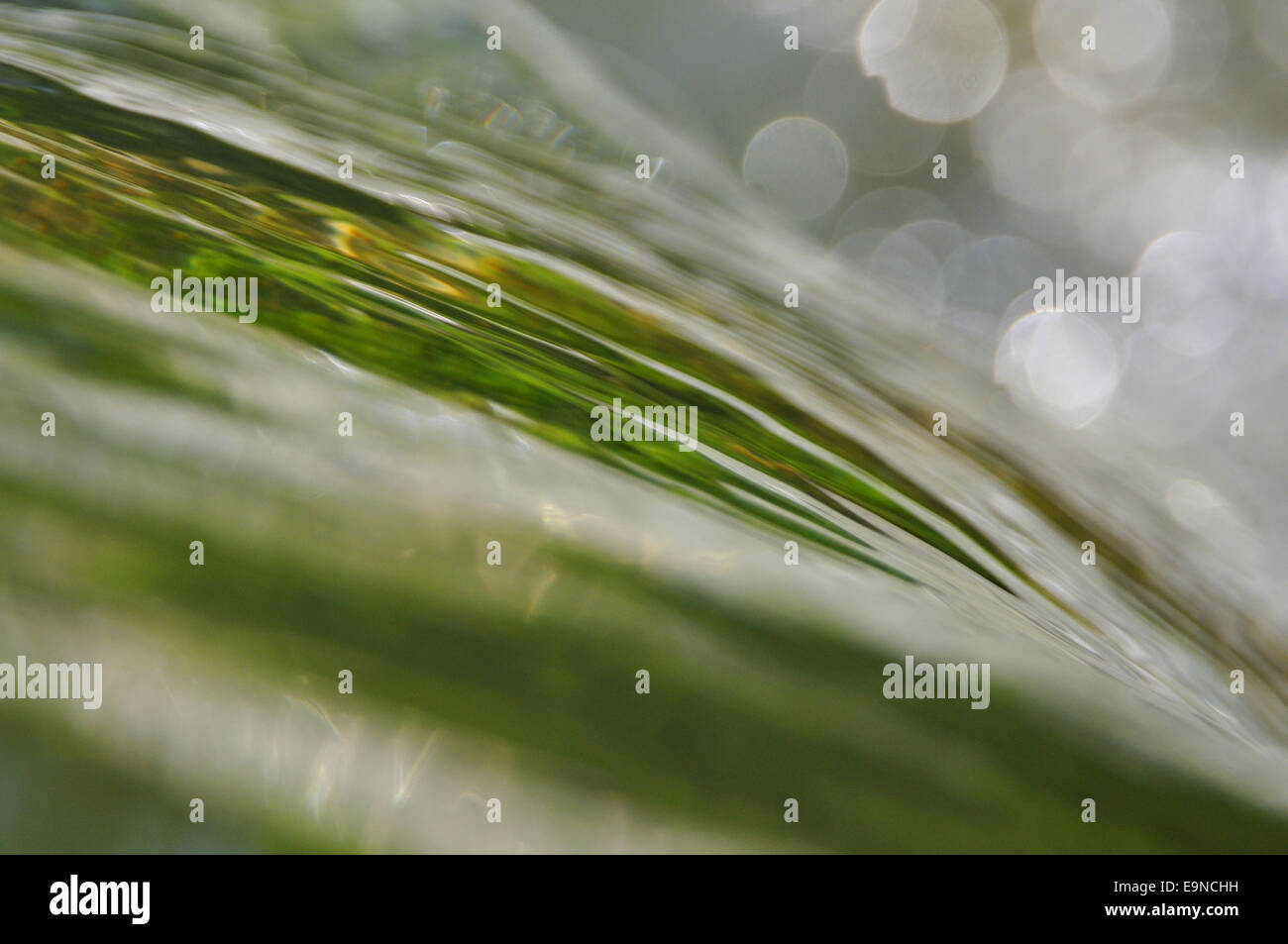 Shimmering flowing water hi-res stock photography and images - Alamy