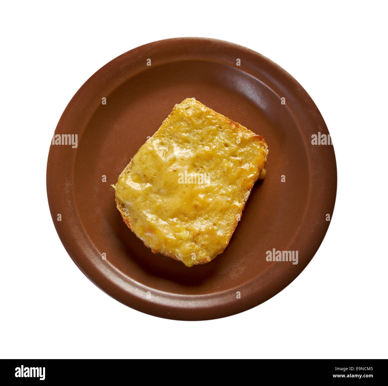 Welsh rarebit hi-res stock photography and images - Alamy