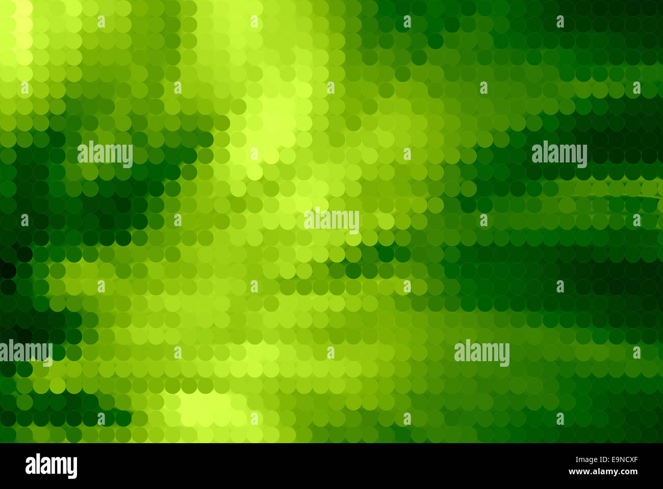 Green screen abstract halftone retro hi-res stock photography and ...