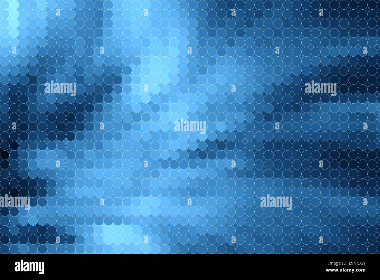 Rainbow halftone banner design hi-res stock photography and images - Alamy