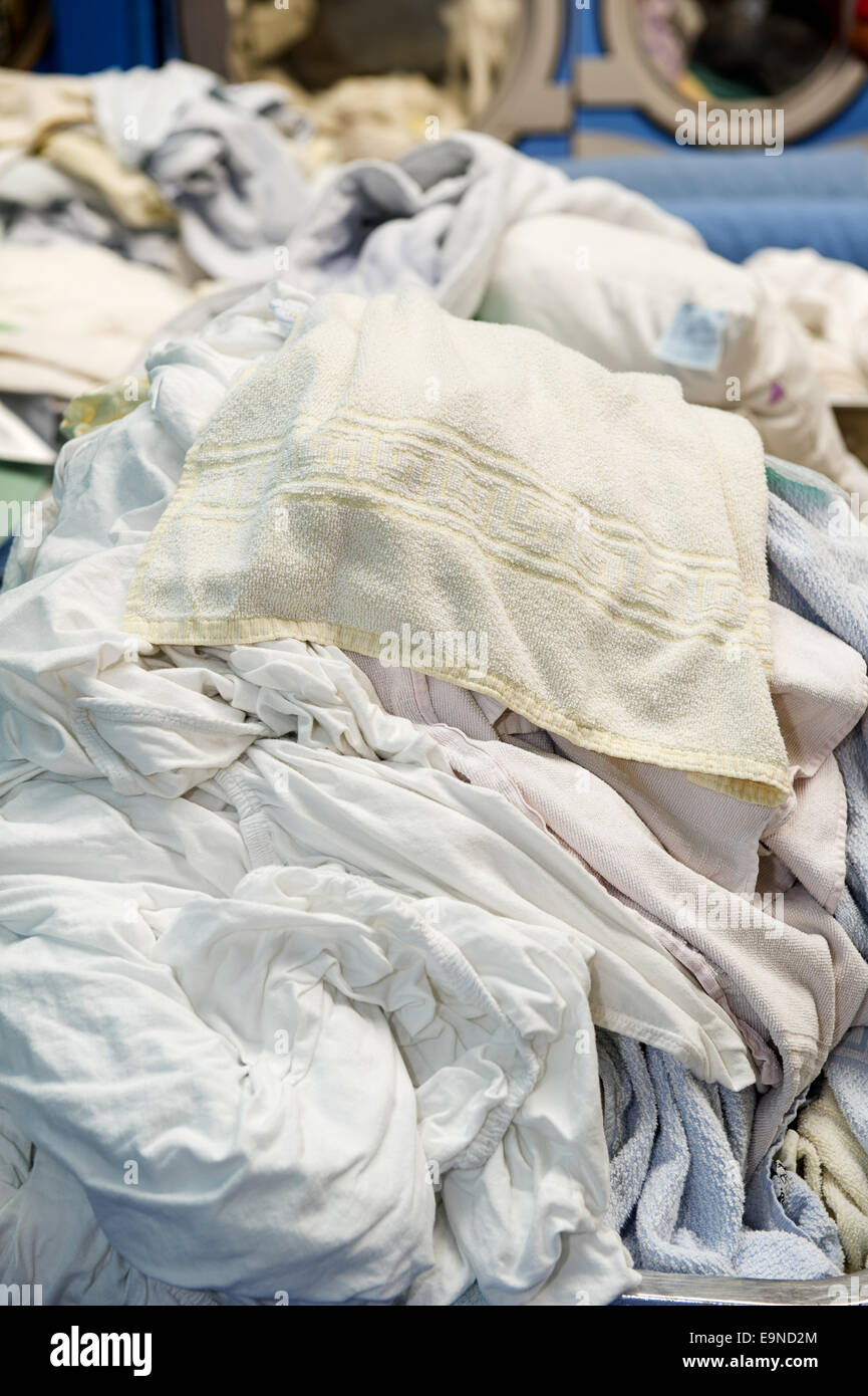 Dirty laundry hi-res stock photography and images - Alamy