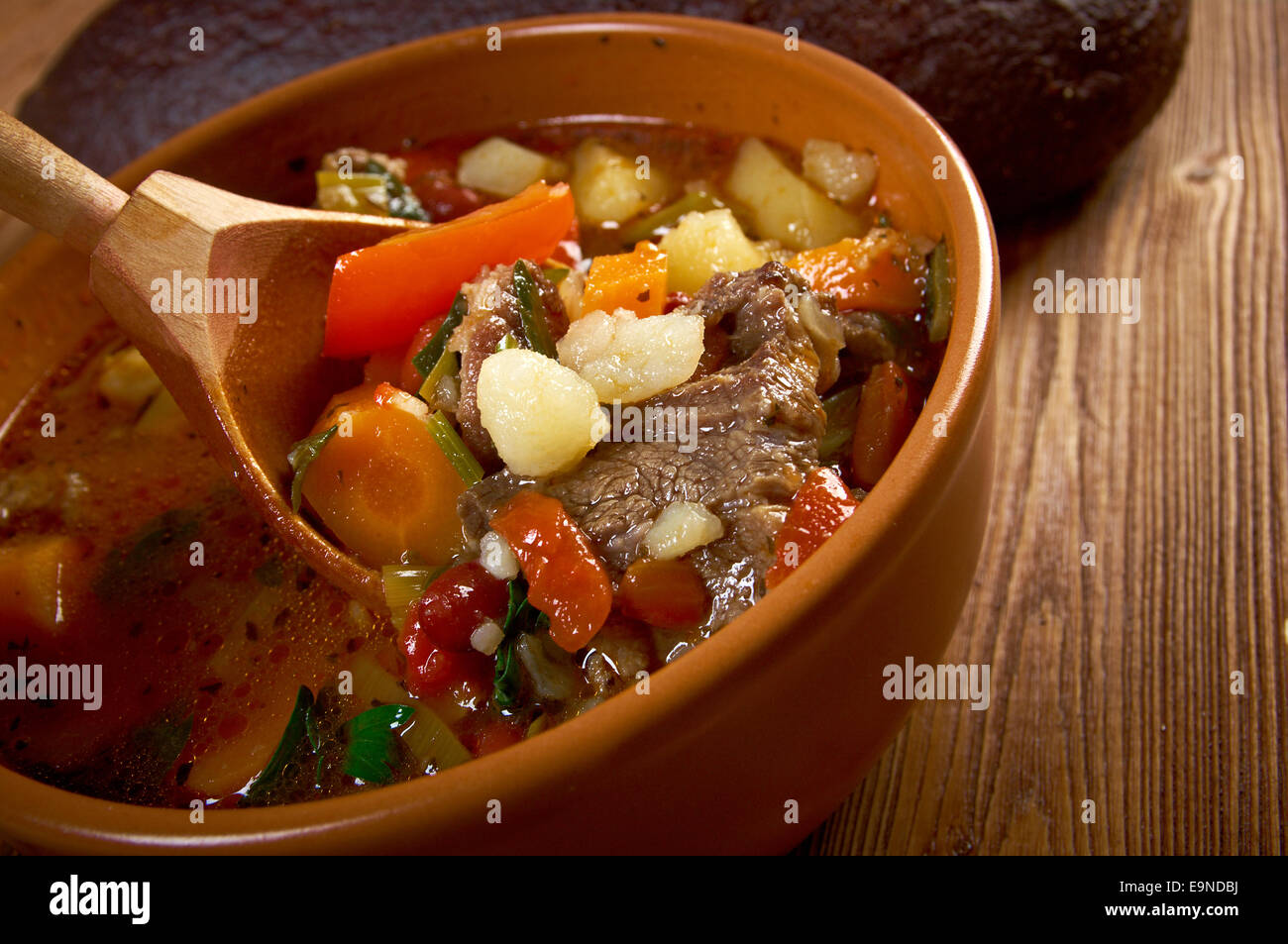 Eintopf -Traditional german cuisine dish Stock Photo - Alamy