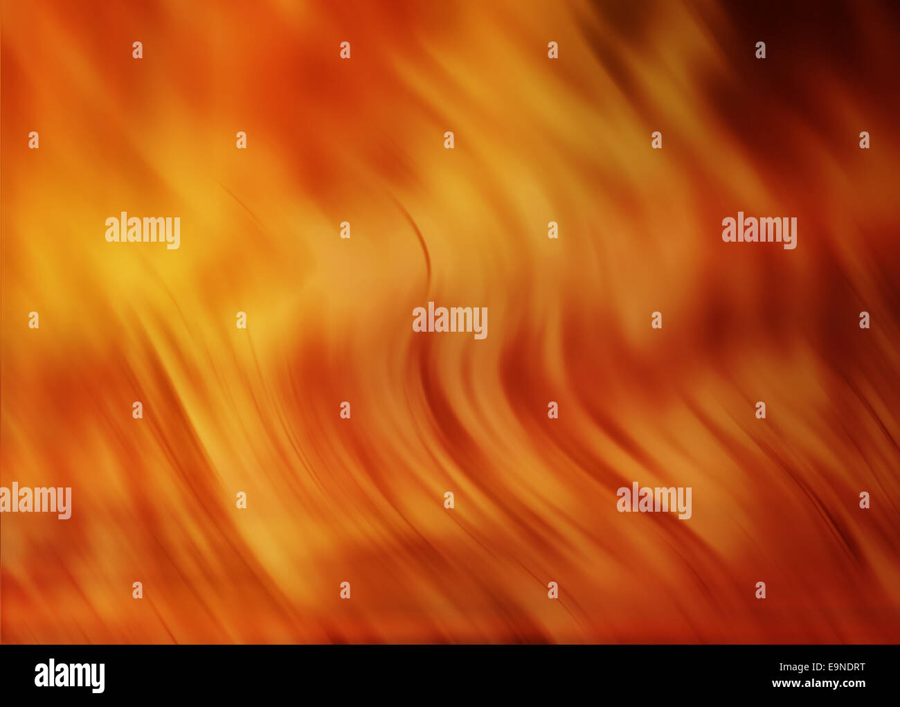 Fiery blend hi-res stock photography and images - Alamy