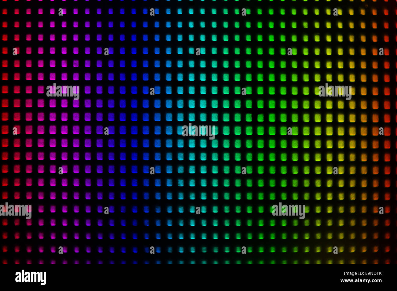 Pixel rainbow hi-res stock photography and images - Alamy