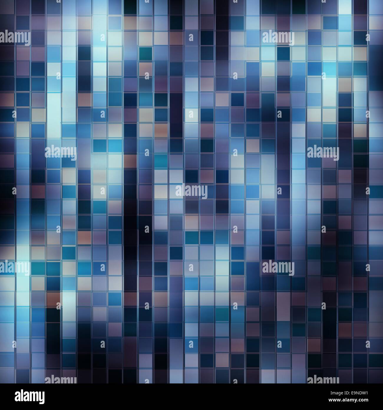 Dark blue tile hi-res stock photography and images - Alamy