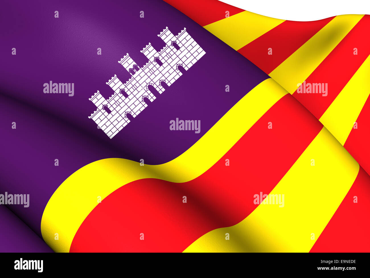 Spainish islands hi-res stock photography and images - Alamy