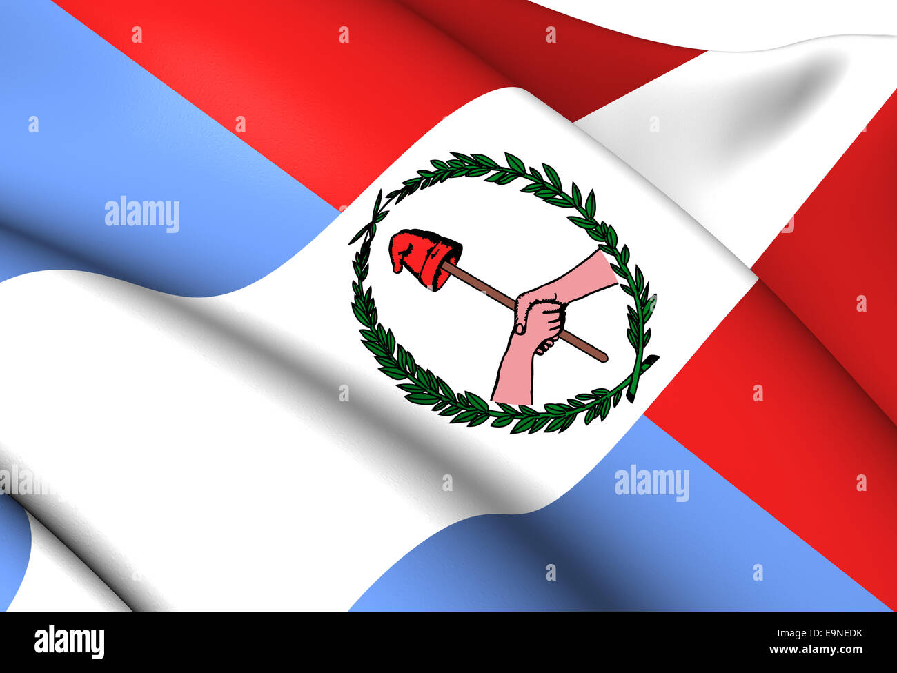 Entre rios flag hi-res stock photography and images - Alamy