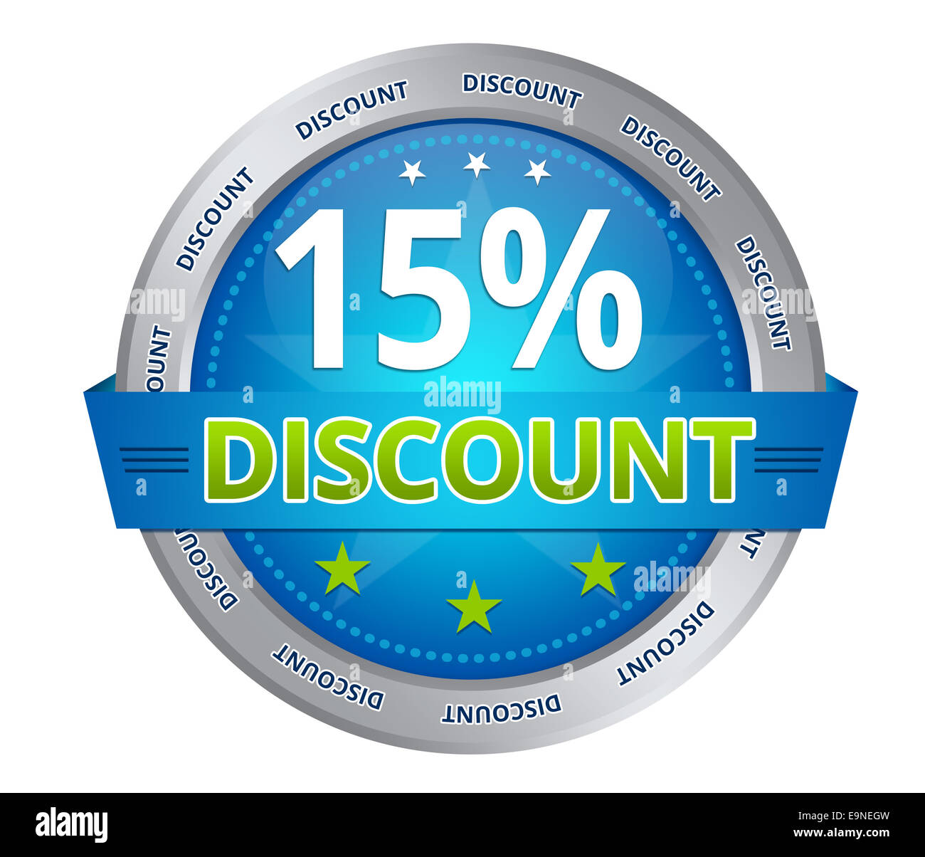 Discount 15 percent sell hi-res stock photography and images - Alamy
