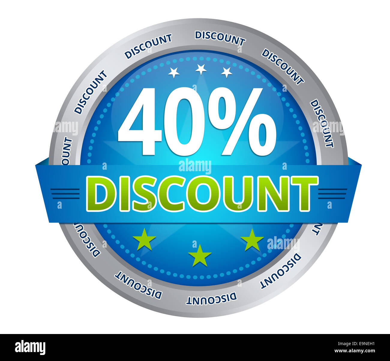 40 percent discount hi-res stock photography and images - Alamy