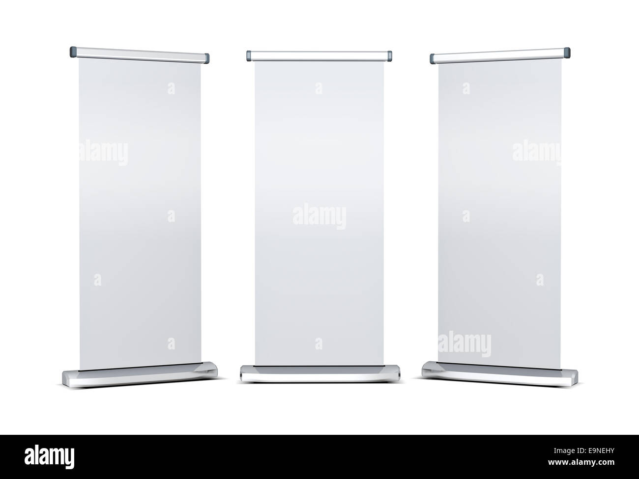 Banner blank hi-res stock photography and images - Alamy