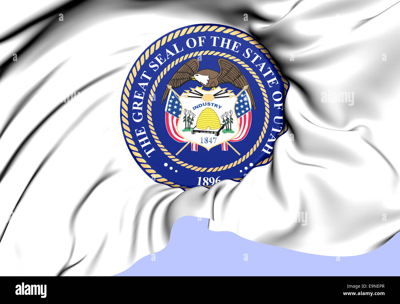 Utah State Symbol High Resolution Stock Photography and Images - Alamy