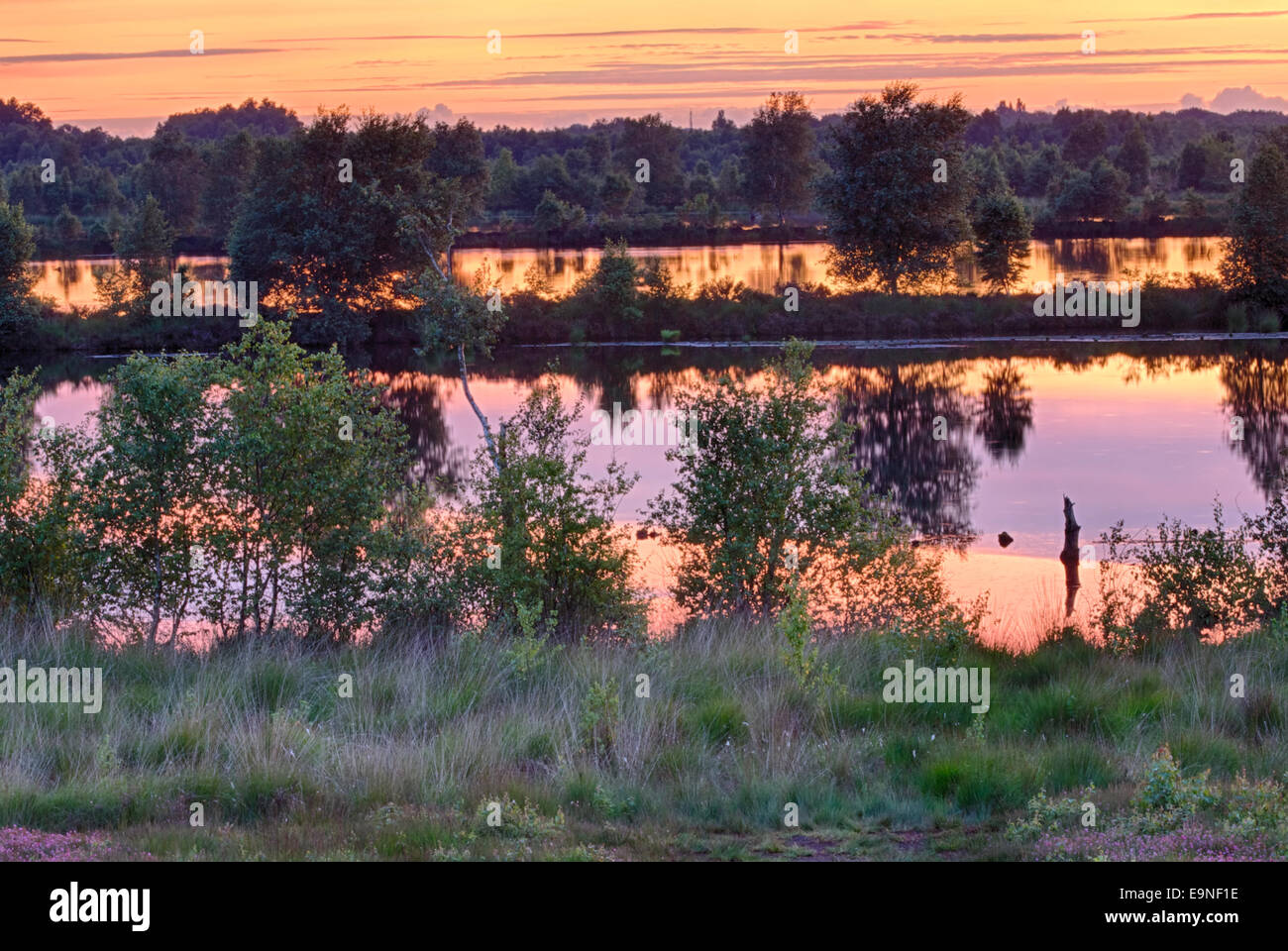 Mooraufbau hi-res stock photography and images - Alamy