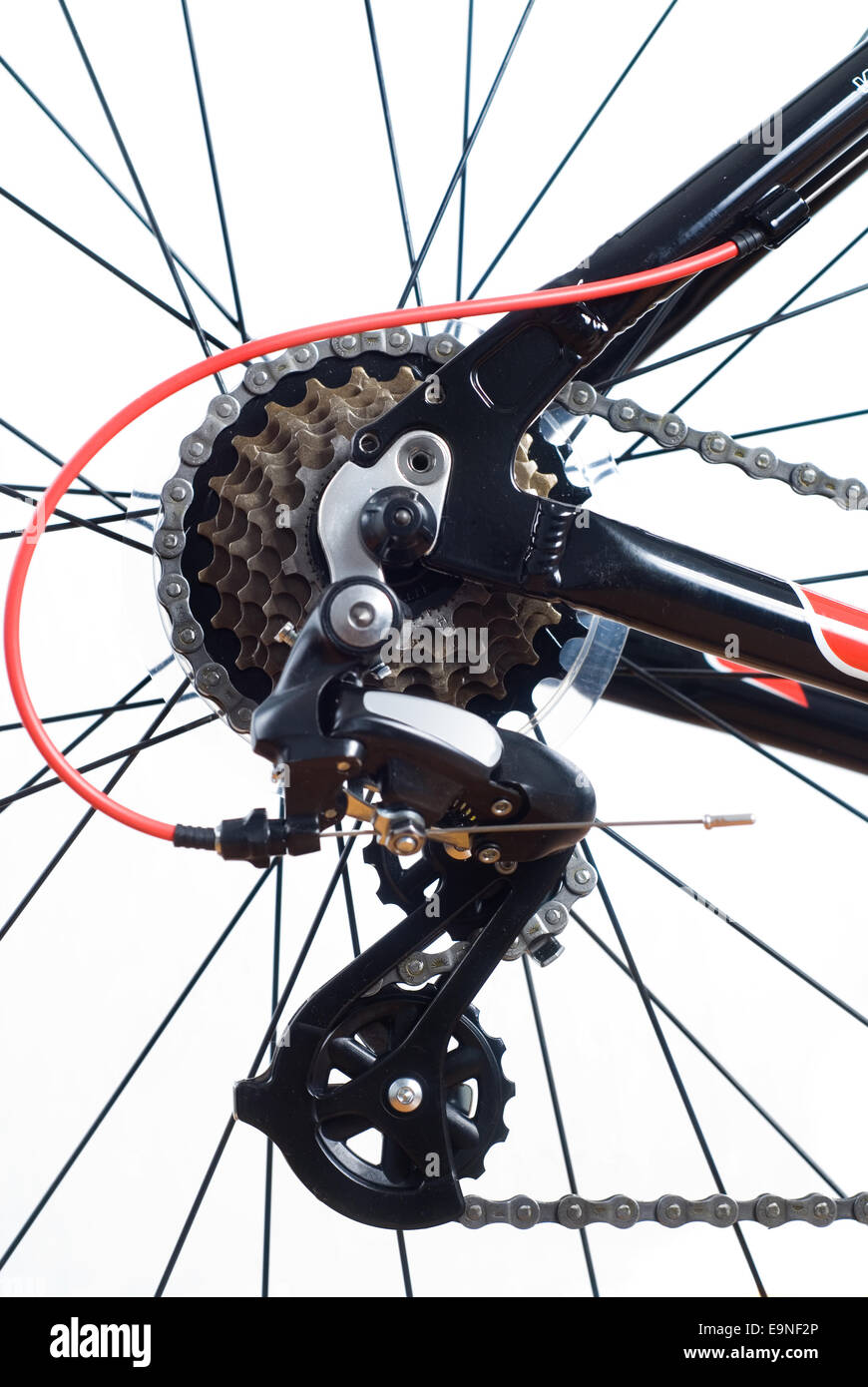 Alloy bike hi-res stock photography and images - Alamy