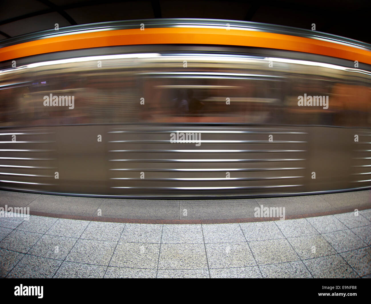 speeding metro in Greece with motion blur Stock Photo - Alamy speeding metro in Greece with motion blur Stock Photo - Alamy