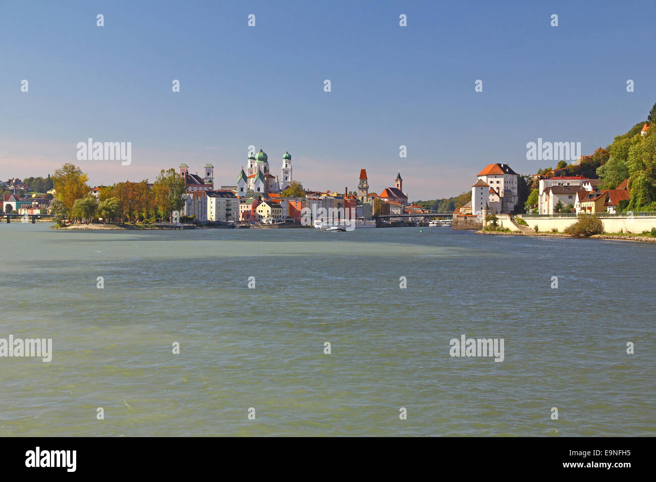 Passau hi-res stock photography and images - Alamy