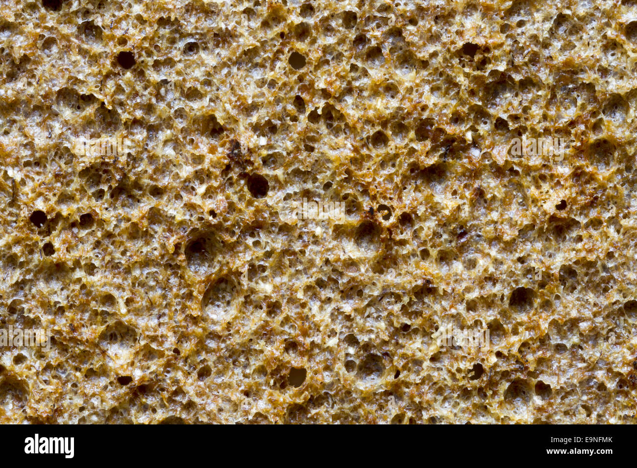 sturcture of crispbread Stock Photo - Alamy
